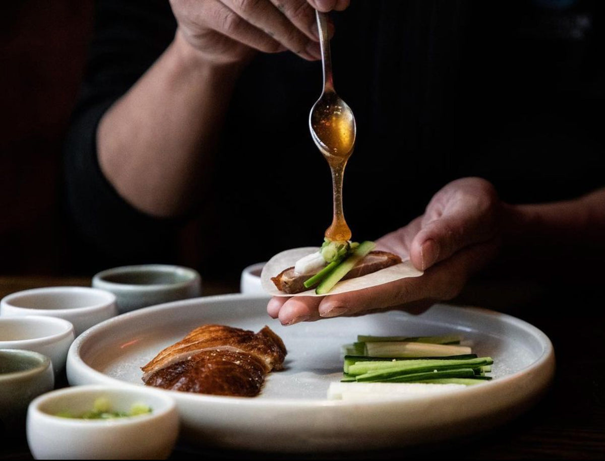 Emily Taylor At Home