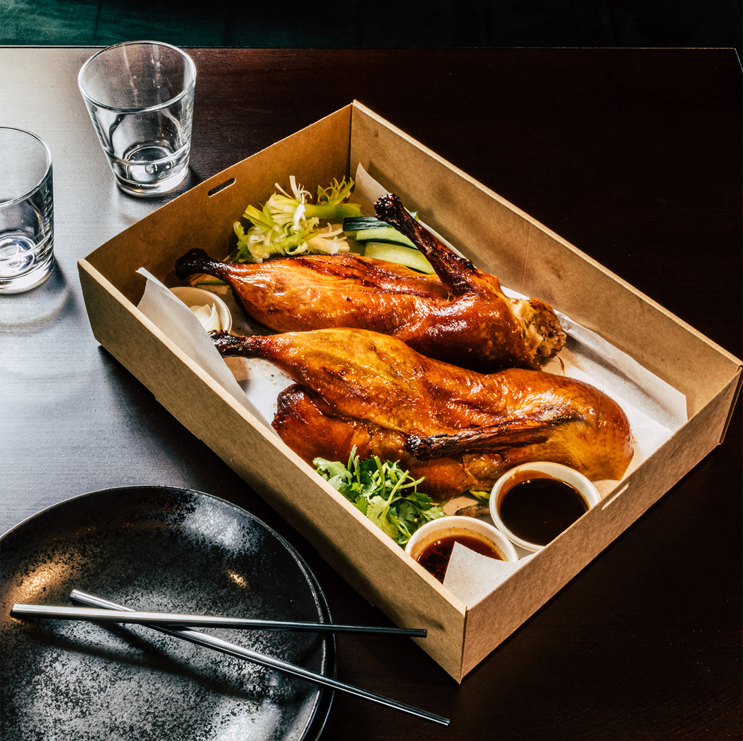 WHOLE ROAST DUCK SPECIAL – Emily Taylor